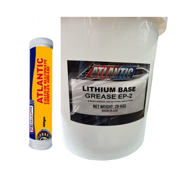 ATLANTIC LITHIUM COMPLEX GREASE EP2 – YS Auto