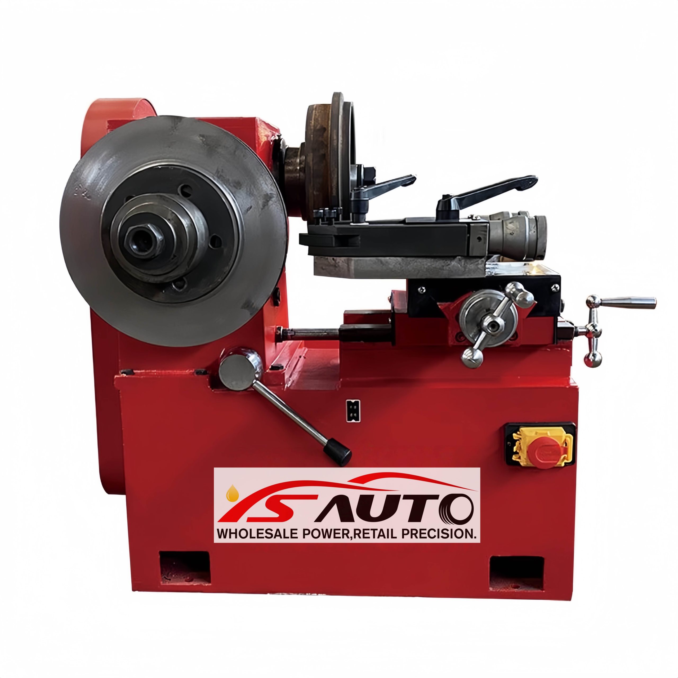 C9335A Brake Drum Disc Lathe – YS Auto